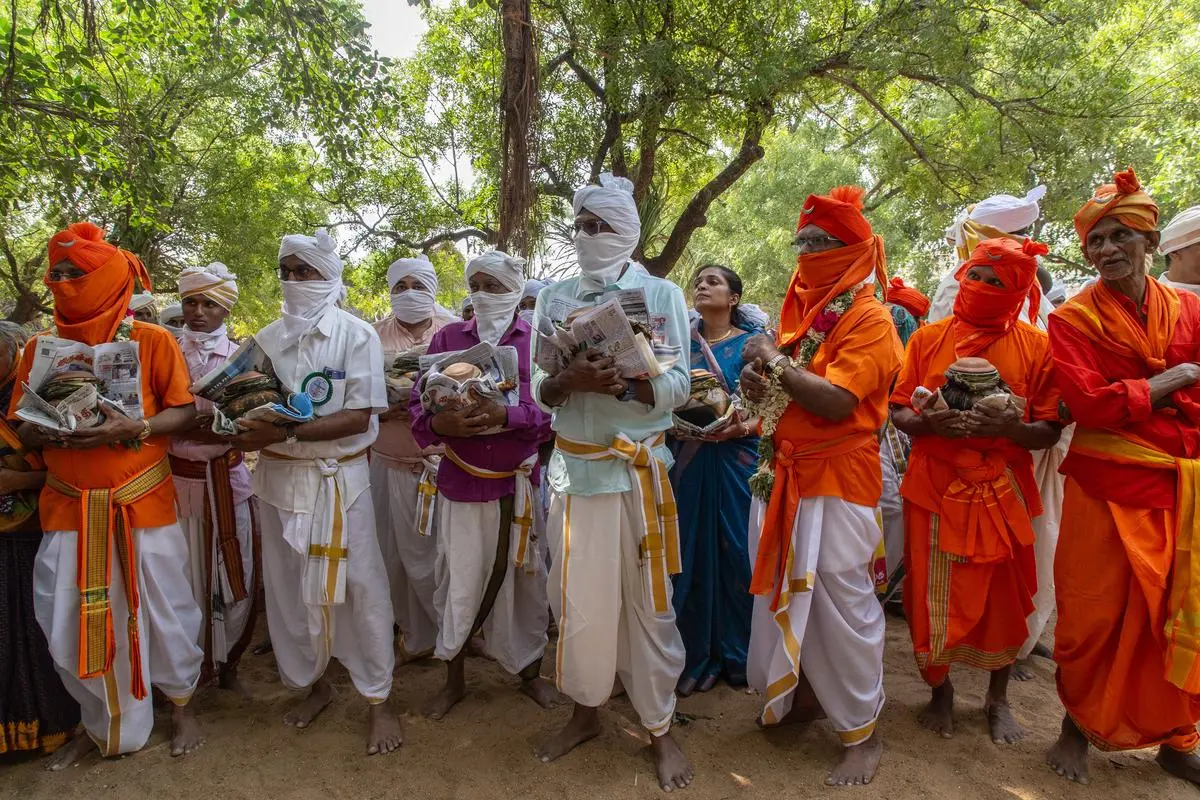 A Pongal unlike any other: Celebrating unity beyond caste and creed in Meivazhi Salai - Frontline